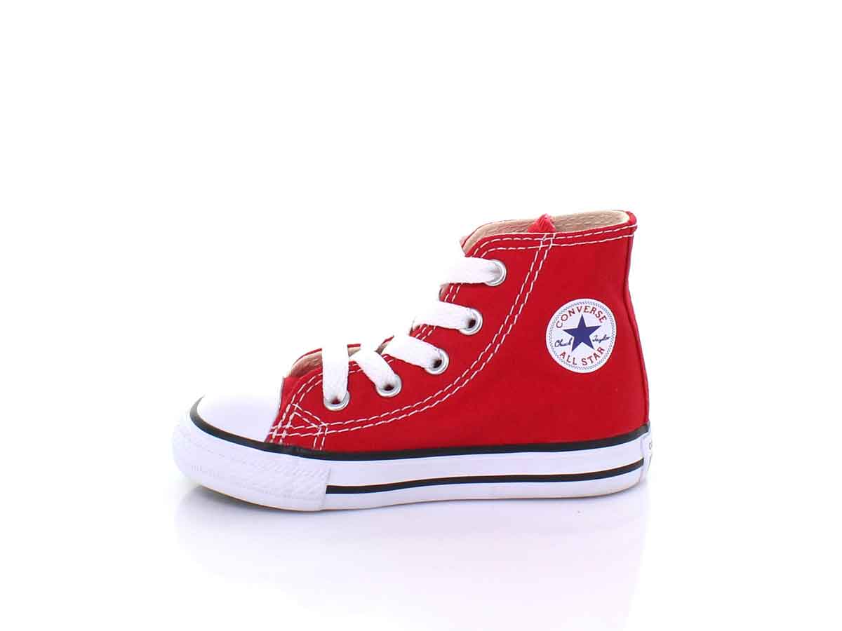 Tenis Converse de Lona y Bota 7J232 (110 -155) – Plazapar