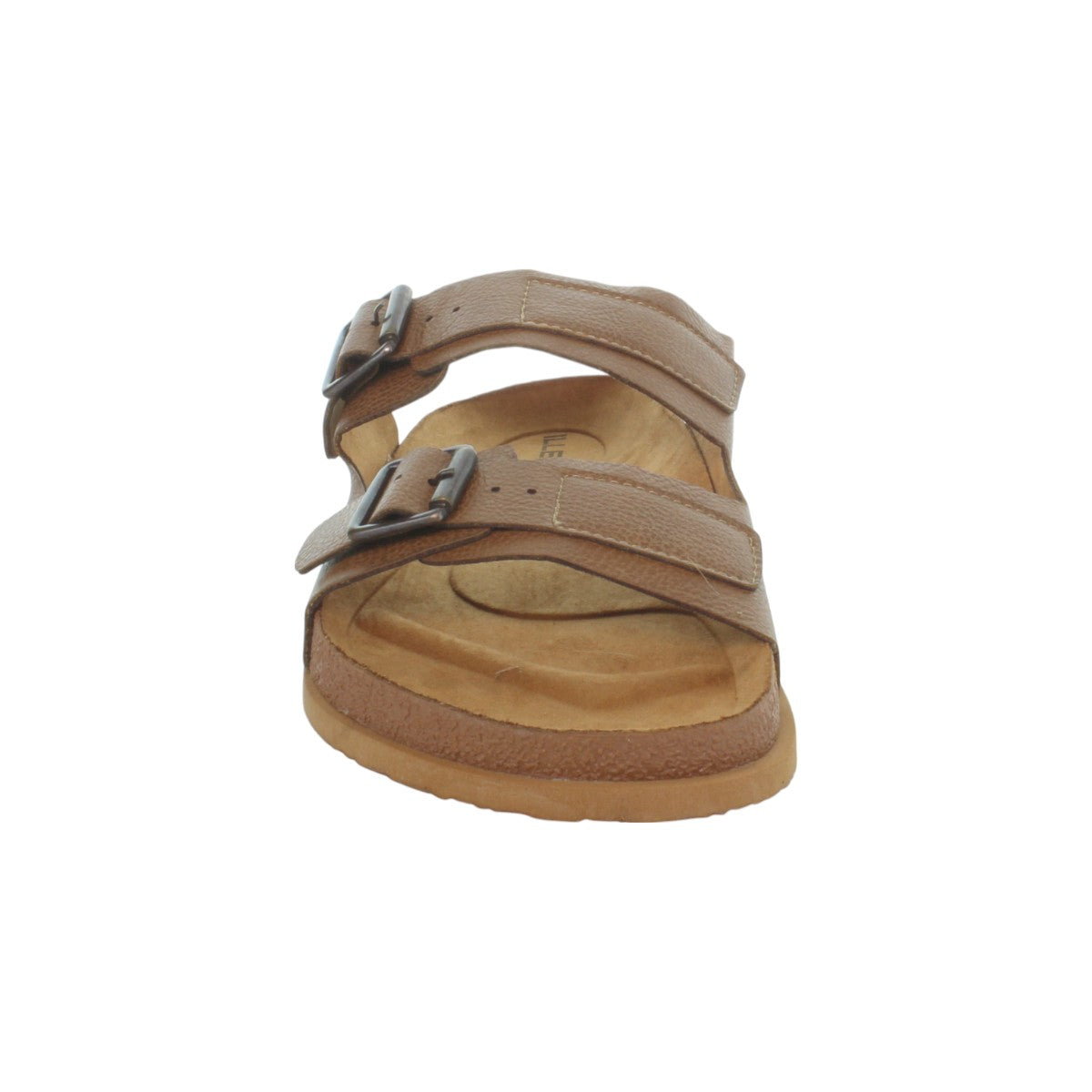 Sandalia con Doble Ajuste PRAGA – Plazapar